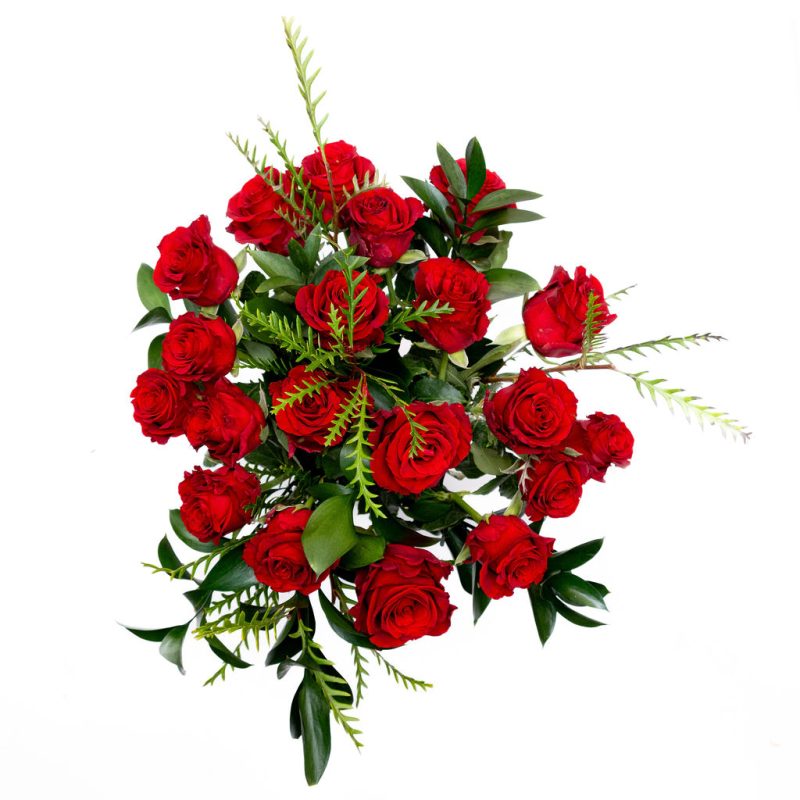 Red Rose Bunch National Delivery